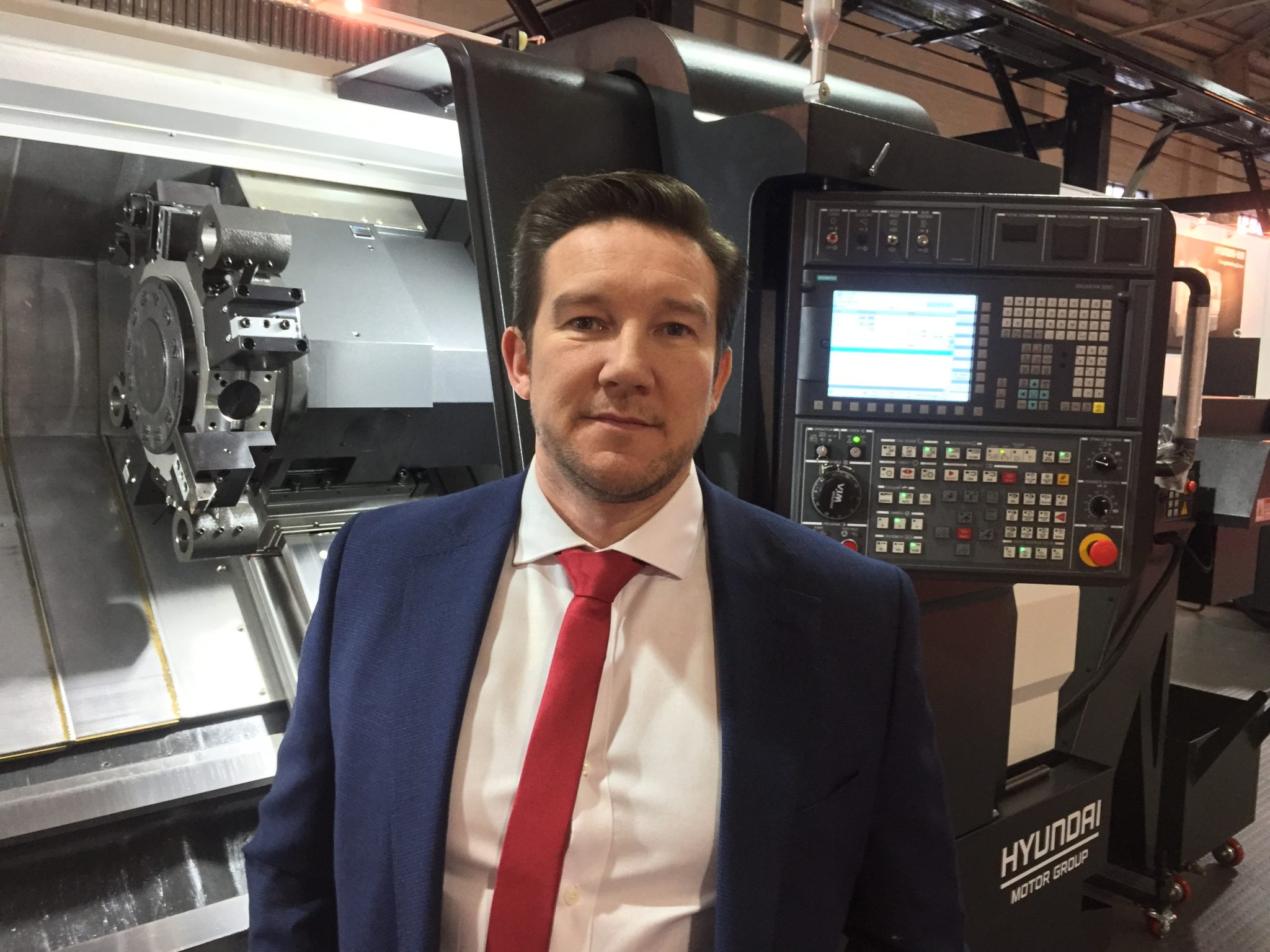 David Rawson Further Expands Ward CNC’s Area Business Manager Network ...