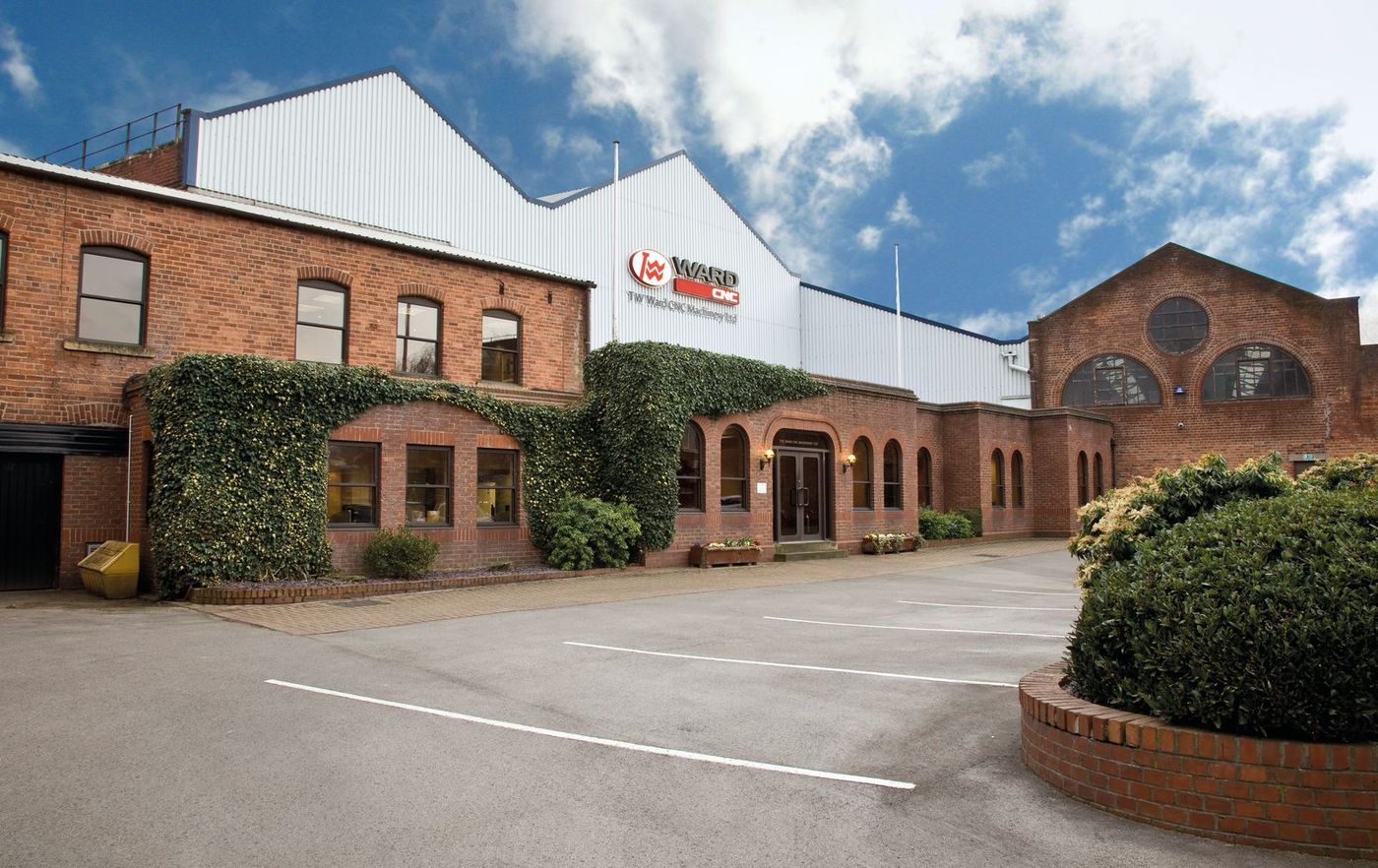 About Us | Ward CNC UK engineering solutions