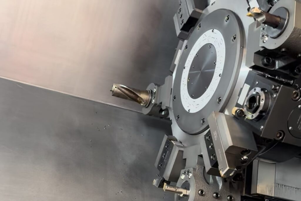 Quality Machine Tool Supplier UK | World Class CNC Machinery